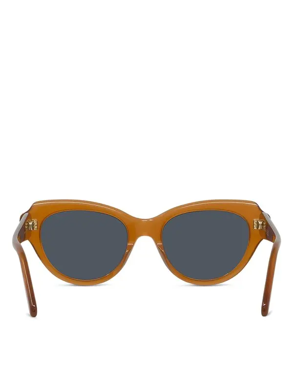 Loewe Slim Geometric Sunglasses