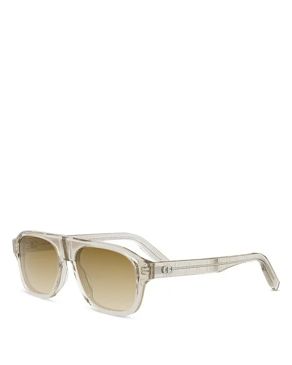 Dior Cd Icon A1i Pilot Sunglasses - Sable/brown