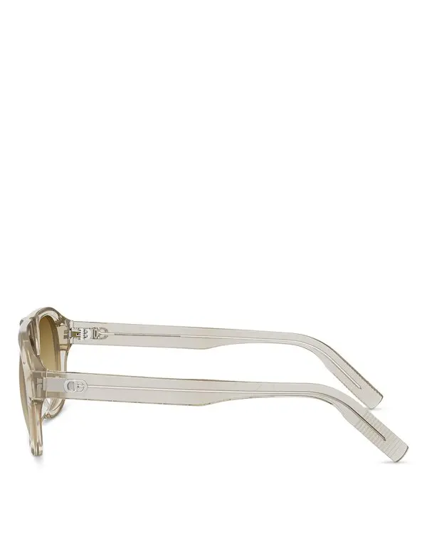 Dior Cd Icon A1i Pilot Sunglasses - Sable/brown