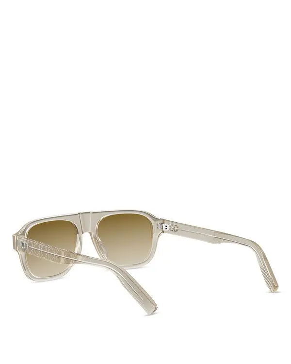 Dior Cd Icon A1i Pilot Sunglasses - Sable/brown