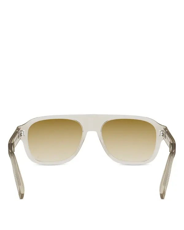 Dior Cd Icon A1i Pilot Sunglasses - Sable/brown