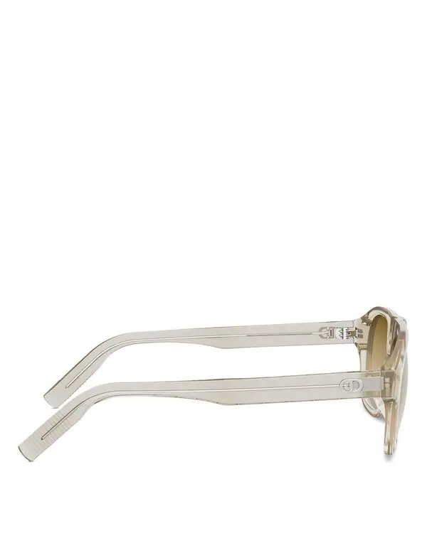 Dior Cd Icon A1i Pilot Sunglasses - Sable/brown