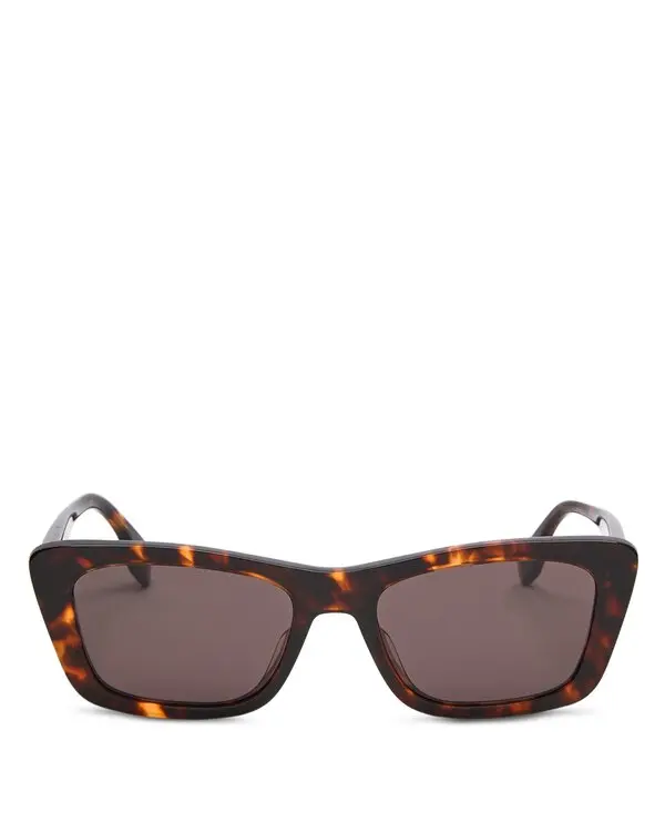 Fendi Geometric Sunglasses