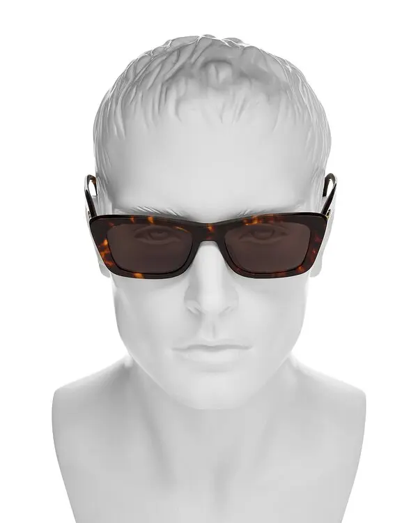 Fendi Geometric Sunglasses