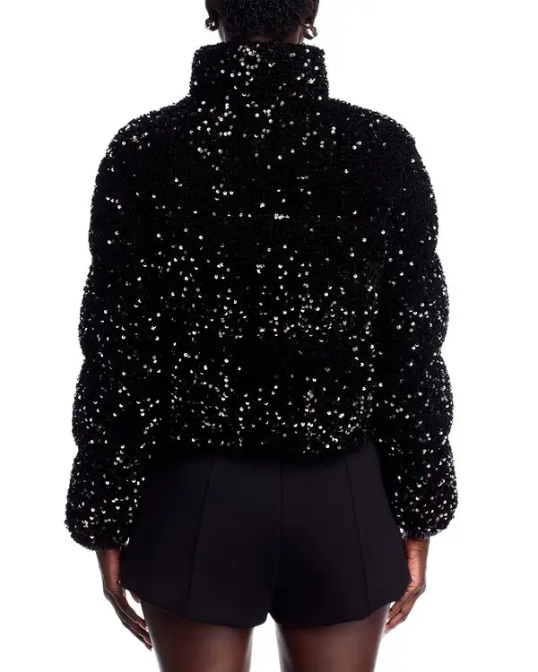 Moncler Louvi Sequin Jacket
