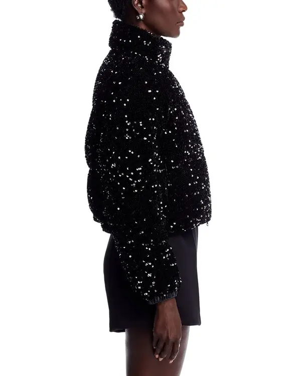 Moncler Louvi Sequin Jacket