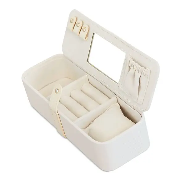BEIS The Jewelry Case - Beige