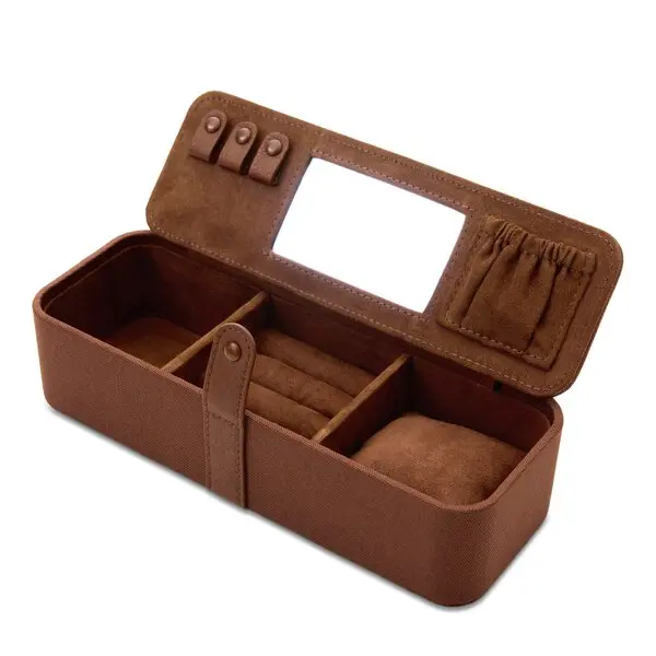 BEIS The Jewelry Case - Maple