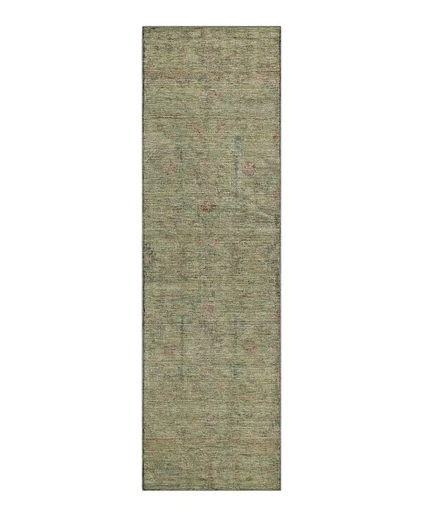 DALYN RUG COMPANY Dalyn Ravenna Washable Rn5 Runner Area Rug, 2'3 X 7'6 - Aloe
