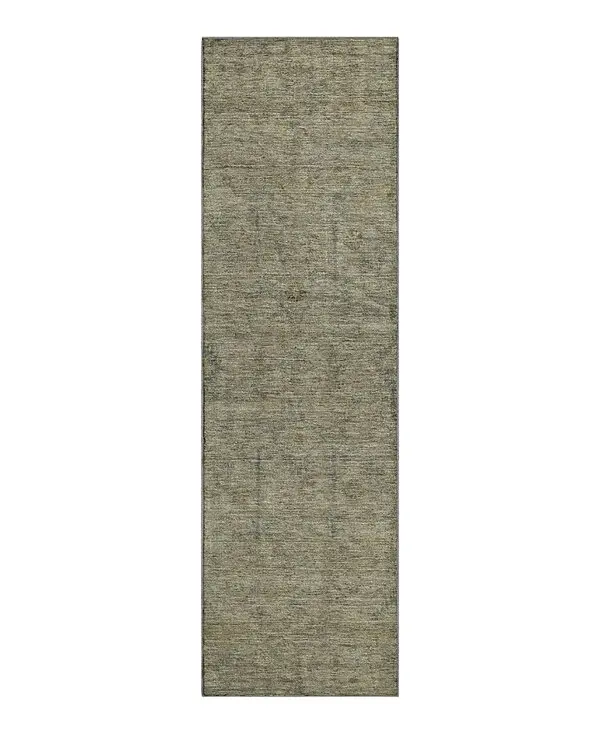 DALYN RUG COMPANY Dalyn Ravenna Washable Rn5 Runner Area Rug, 2'3 X 7'6 - Khaki