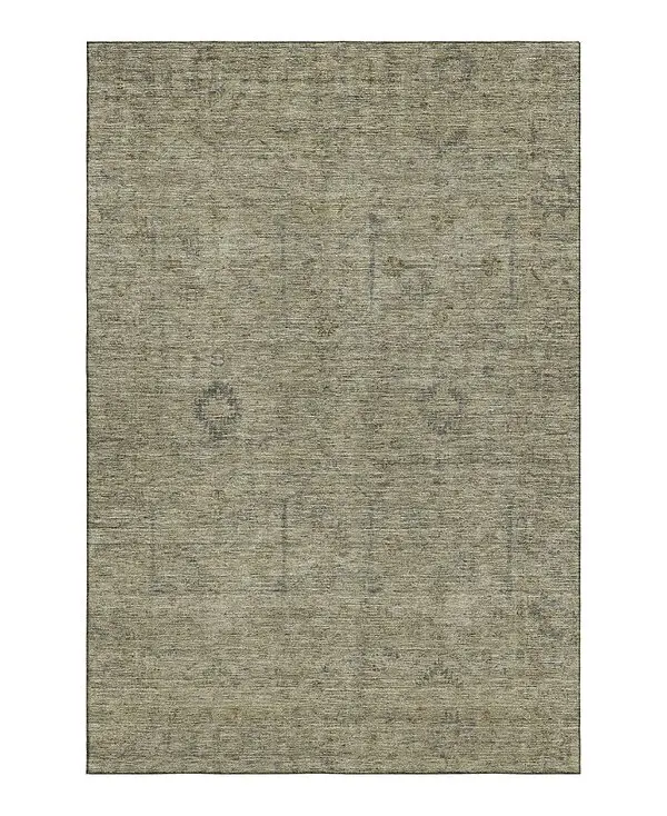 DALYN RUG COMPANY Dalyn Ravenna Washable Rn5 Area Rug, 5' X 7'6 - Khaki