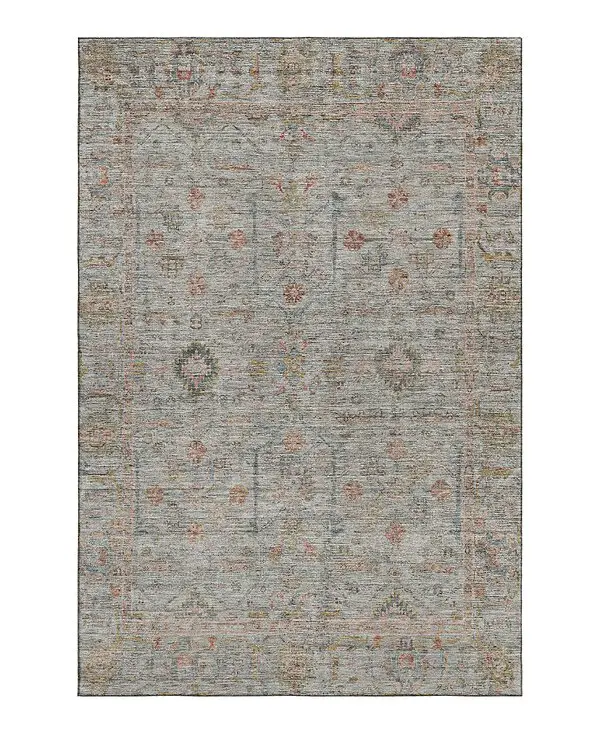 DALYN RUG COMPANY Dalyn Ravenna Washable Rn5 Area Rug, 10' X 14 - Taupe