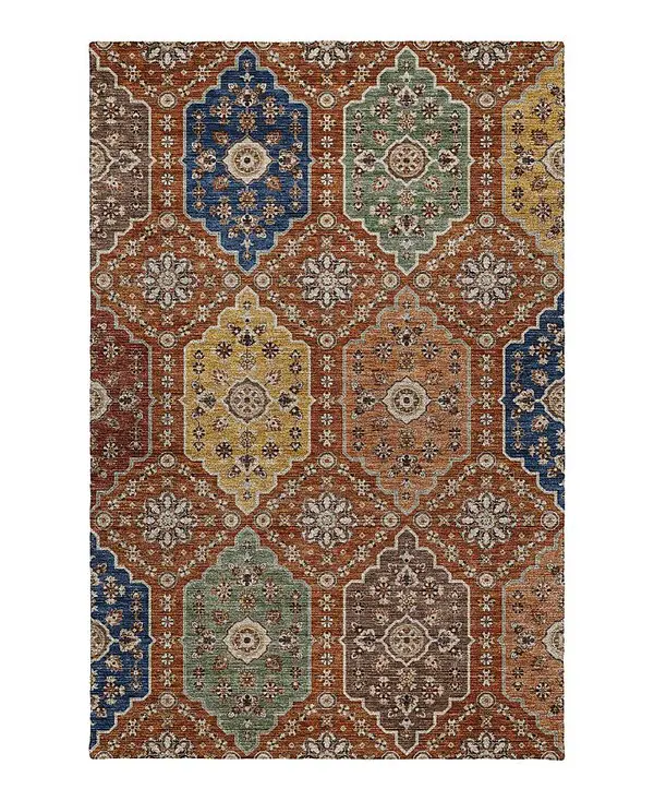 DALYN RUG COMPANY Silk Road Sr7 Area Rug, 2'0x3'0 - Clay