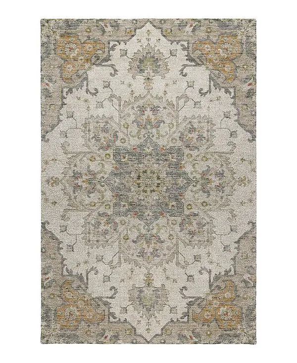 DALYN RUG COMPANY Silk Road Sr6 Area Rug, 10'0x14'0 - Ivory