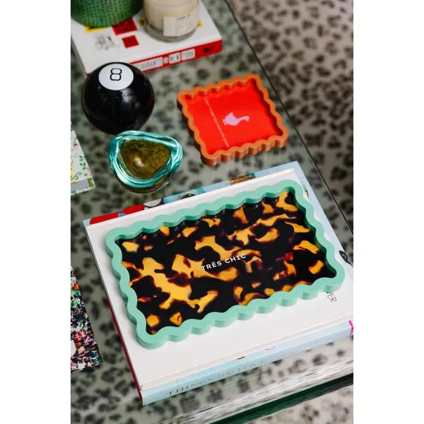 FURBISH Tres Chic Tray
