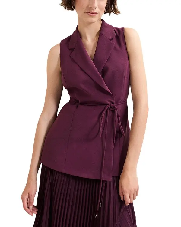 PHASE EIGHT Becky Tux Dress