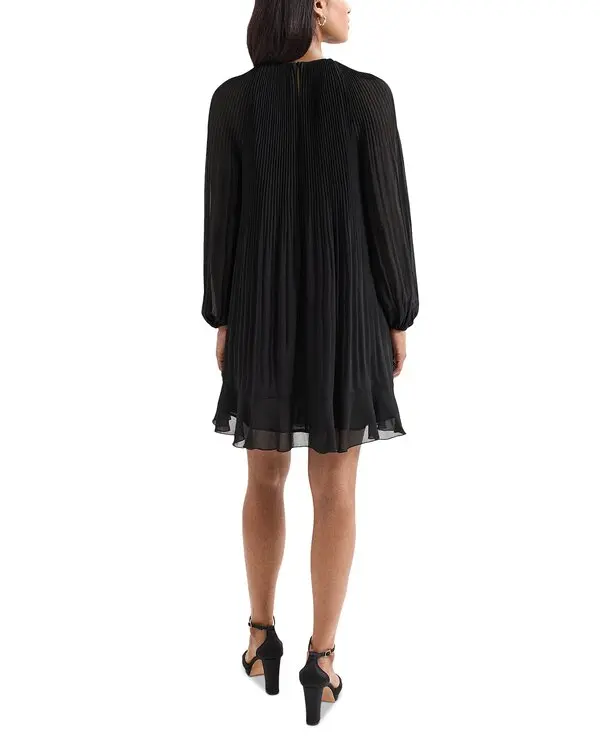 PHASE EIGHT Layla Swing Dress - Black