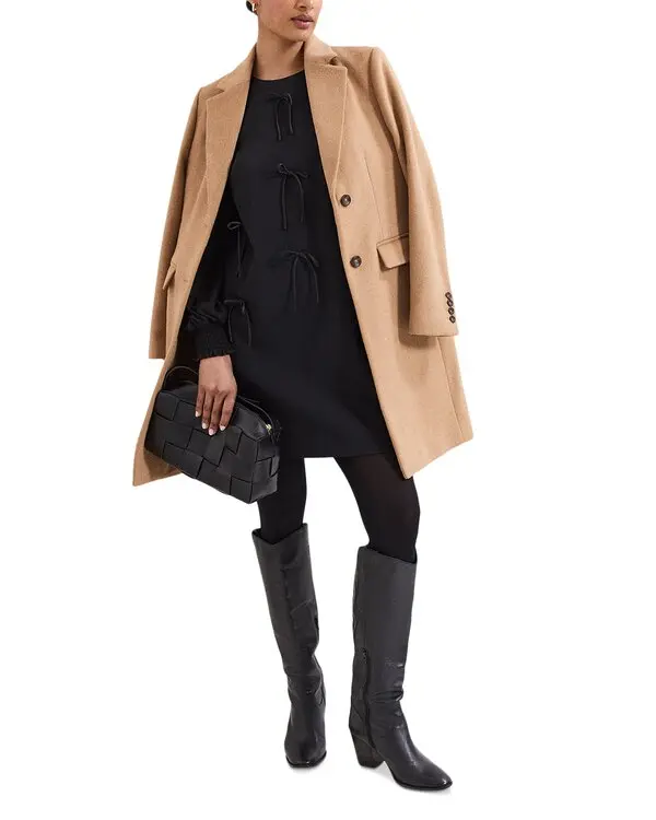 PHASE EIGHT Jamie Bow Dress