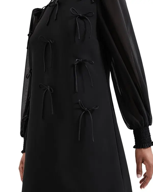 PHASE EIGHT Jamie Bow Dress