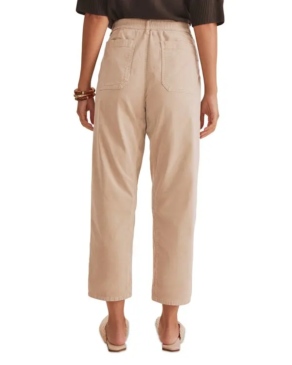 Splendid Carissa Corduroy Pants - Wheat