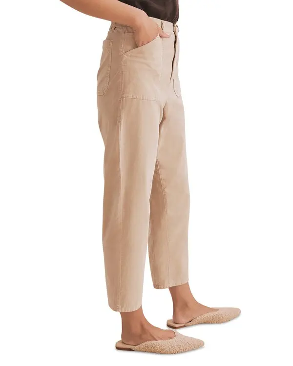 Splendid Carissa Corduroy Pants - Wheat