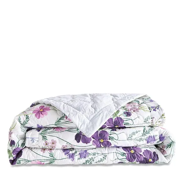 ANNE DE SOLENE Coverlet, King, Ephemere - Open Misce