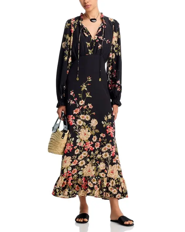 Sea Jolie Midi Dress