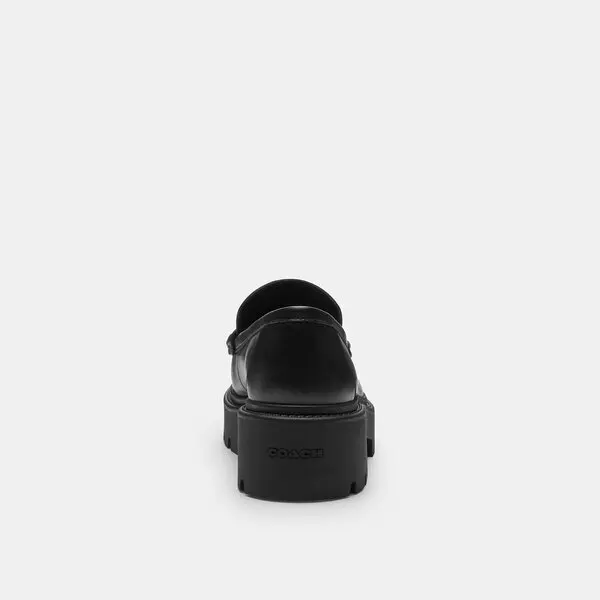 COACH OUTLET Lucy Loafer - Black
