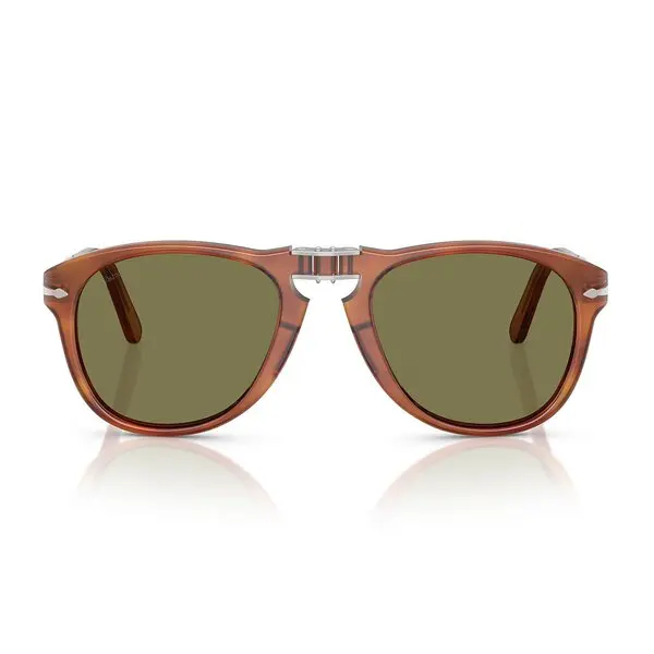 Persol Steve Mcqueen Sunglasses Po0714sm - Brown