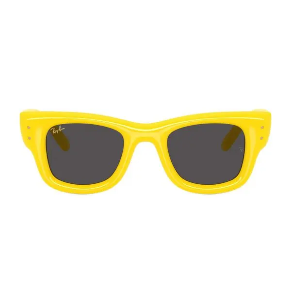 Ray-ban Wayfarer Sunglasses - Yellow