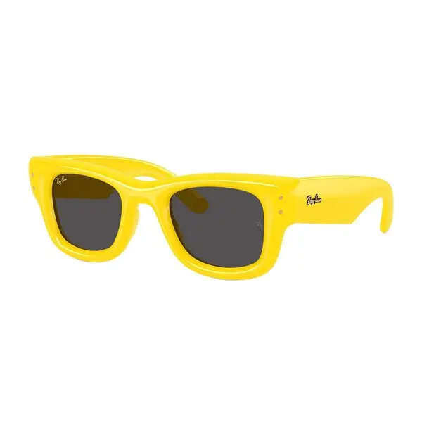 Ray-ban Wayfarer Sunglasses - Yellow