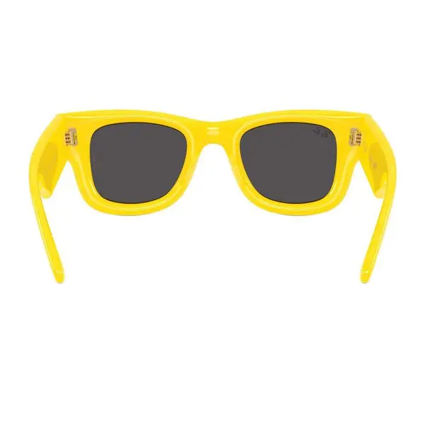 Ray-ban Wayfarer Sunglasses - Yellow