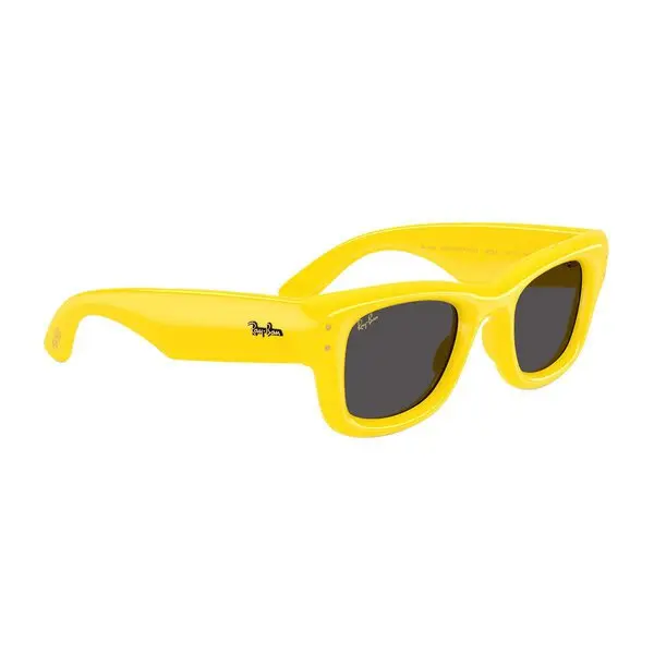 Ray-ban Wayfarer Sunglasses - Yellow