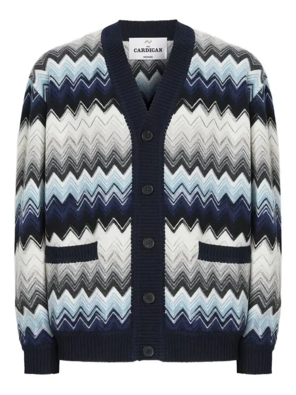 Missoni Cardigan - Multicolour