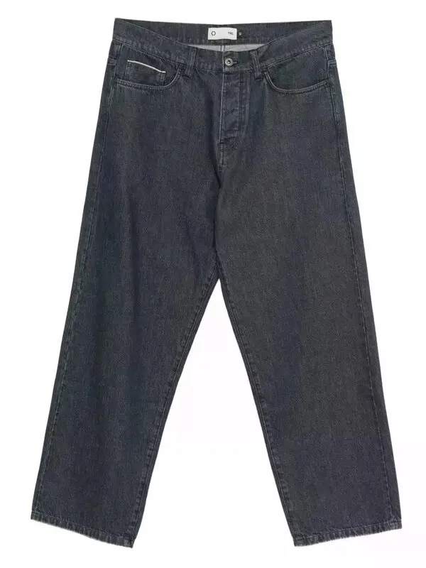 TRC Straight-leg Jeans
