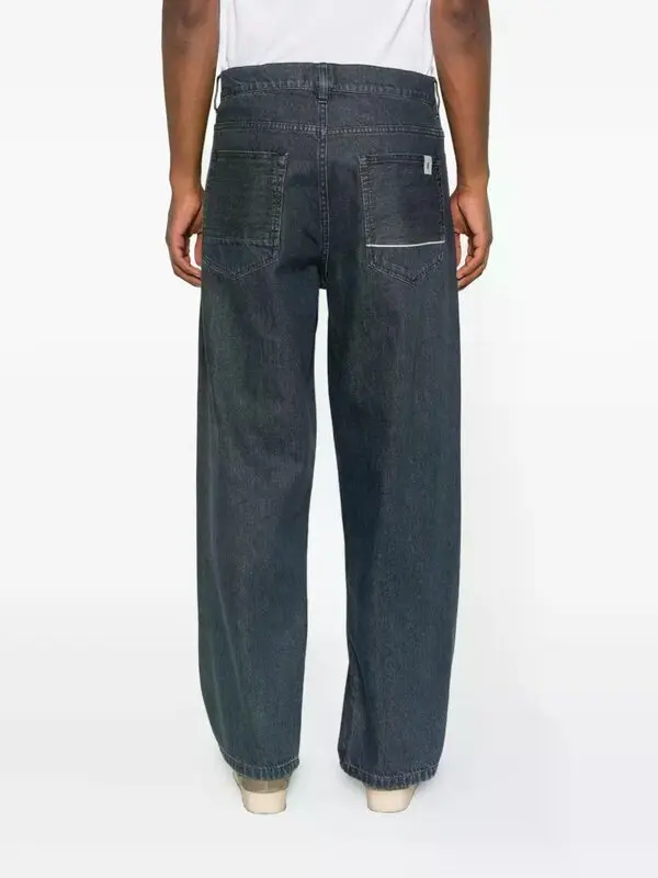 TRC Straight-leg Jeans