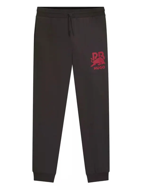 Hugo Logo Drawstring Sweatpants
