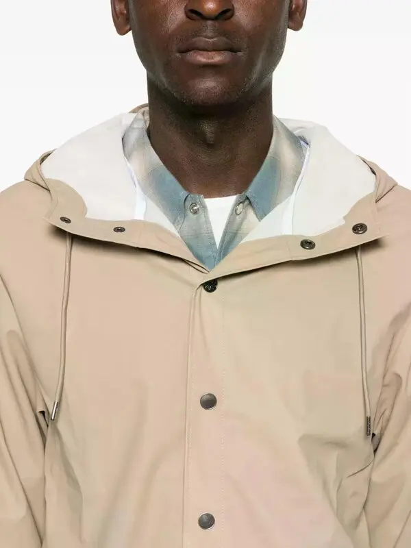 Rains Hooded Parka