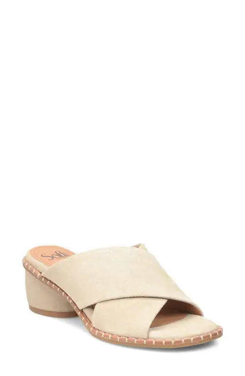 SOFFT Crystal Sandal - Lenox Tan