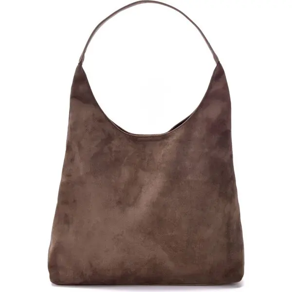 ADORNIA Slouchy Shoulder Bag
