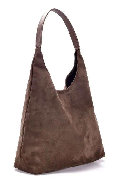 ADORNIA Slouchy Shoulder Bag