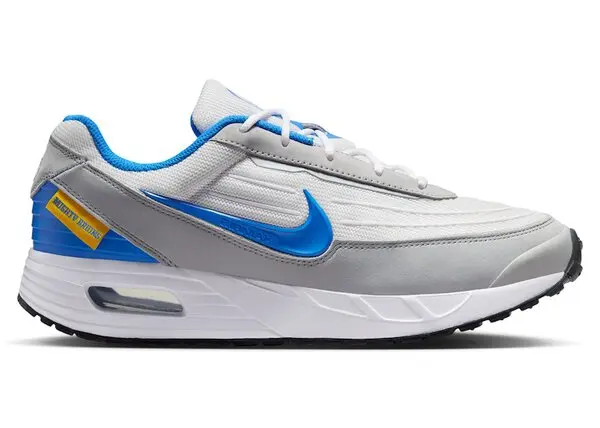 Nike Air Max Verse Ucla - White/light Smoke Grey/signal Blue