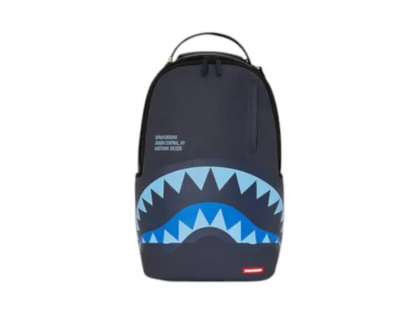 SPRAYGROUND Shark Central Midnight Dlxsv Backpack