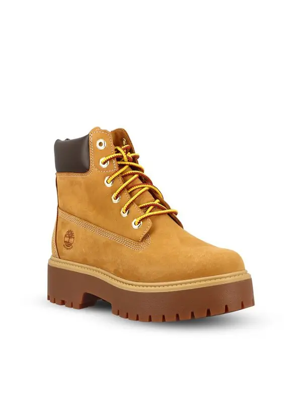Timberland Stone Street 6 Inch Boots - Wheat