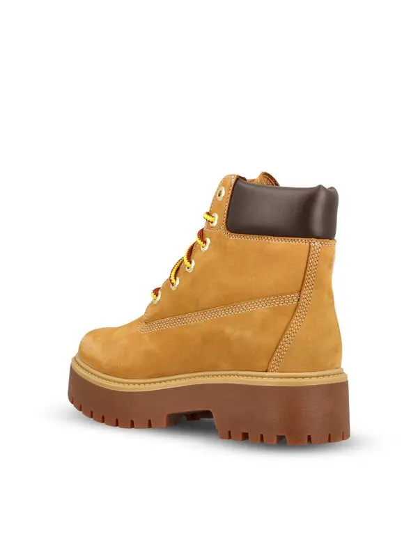 Timberland Stone Street 6 Inch Boots - Wheat