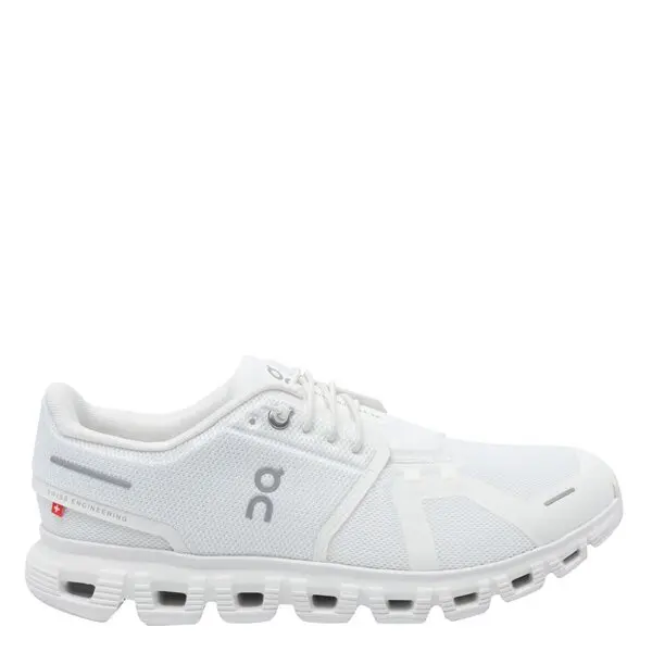 On Cloud 6 Sneakers - White