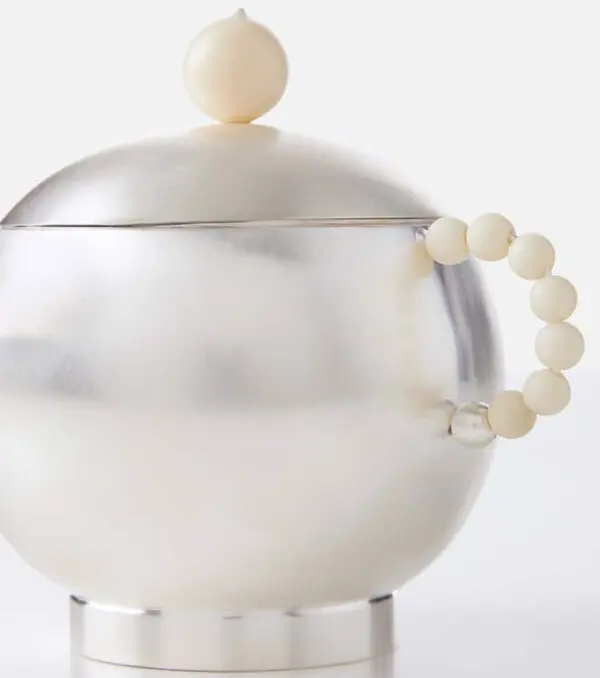 NATALIA CRIADO Sugar Perlina Container