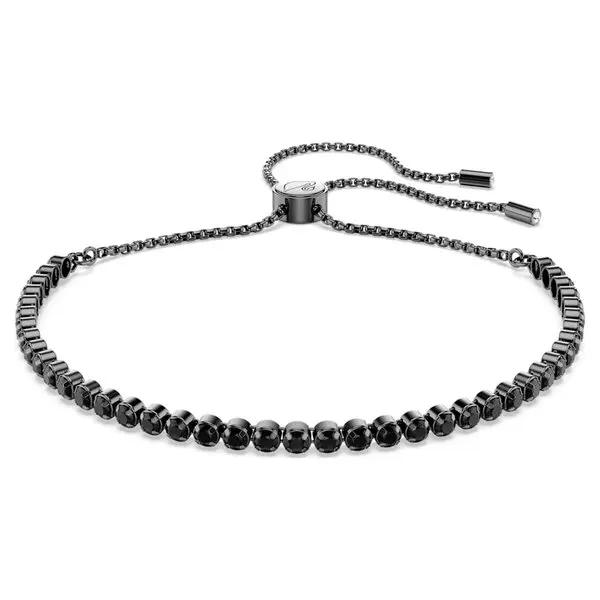 SWAROVSKI Matrix Bracelet - Black