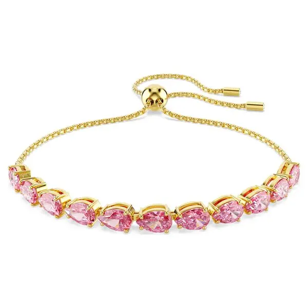SWAROVSKI Matrix Bracelet - Pink
