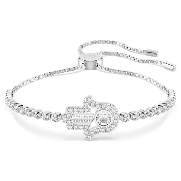 SWAROVSKI Matrix Bracelet - White